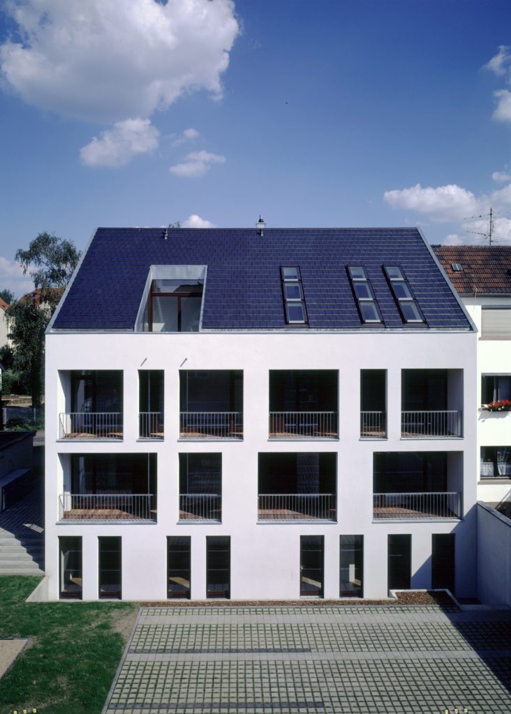 Haus Roth - de+ architekten gmbh berlin | architektur total